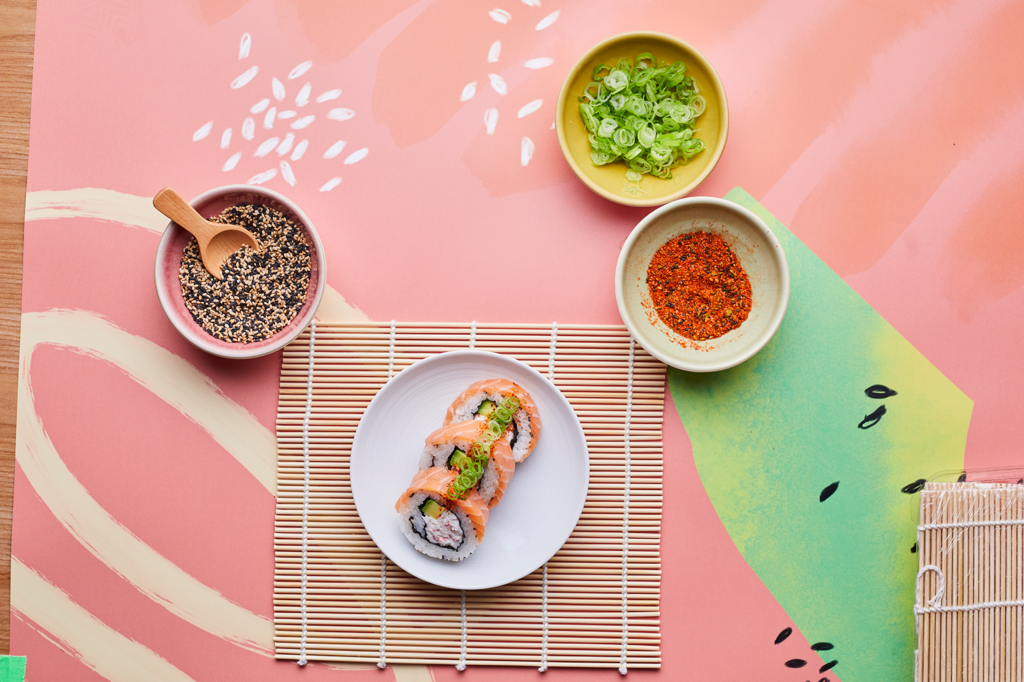 YO! Sushi School